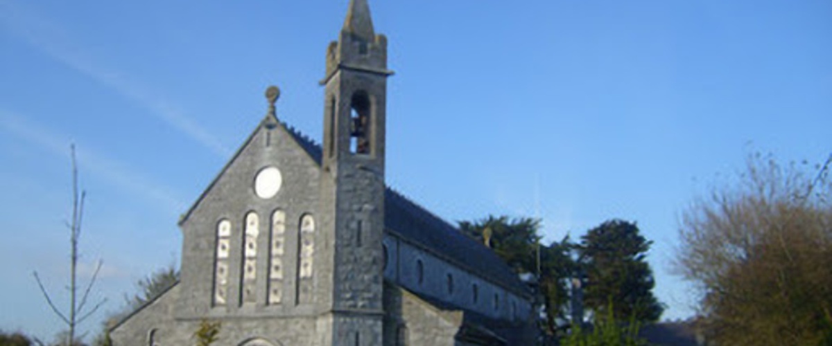 Re-opening of Bruree Parish Church - Rockhill/Bruree Community Council